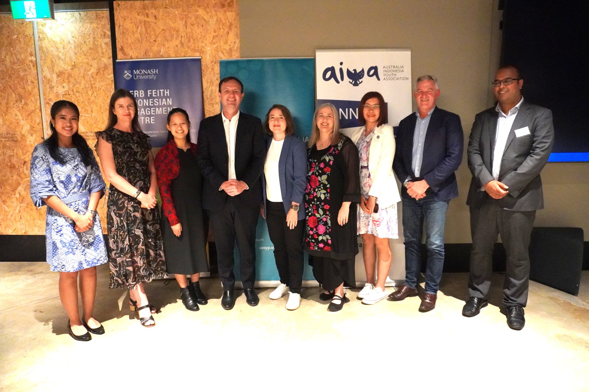 Kongres AIYA 2024 – Australia-Indonesia Youth Association